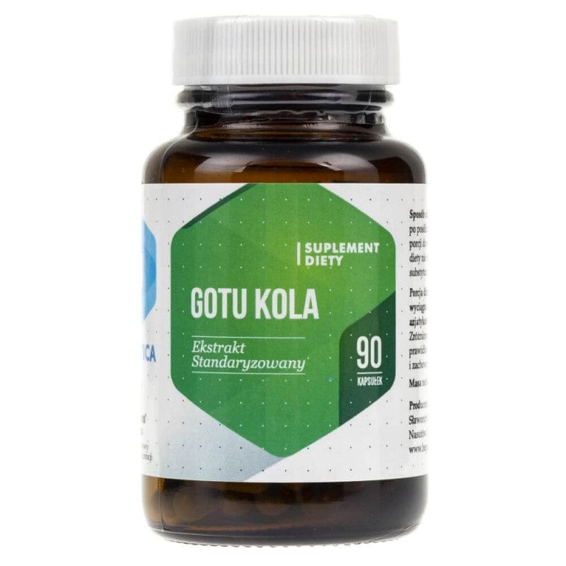 Hepatica Gotu Kola extrait standardisé 90 Veg Capsules – Medpak Hepatica Gotu Kola extrait standardisé 90 Veg Capsules – Medpak